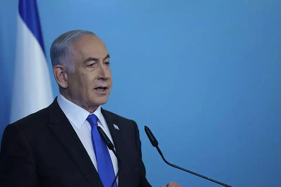 تقرير نتنياهو رفض التطبيع مع السعودية بشرط مناقشة إقامة دولة فلسطينية