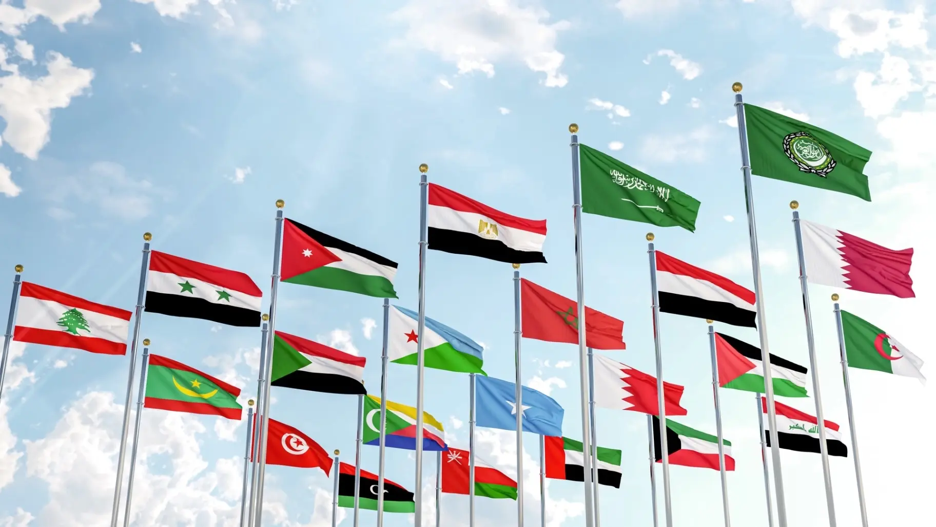 دول عربية تشيد بقرار النرويج وأيرلندا وإسبانيا الاعتراف بدولة فلسطين